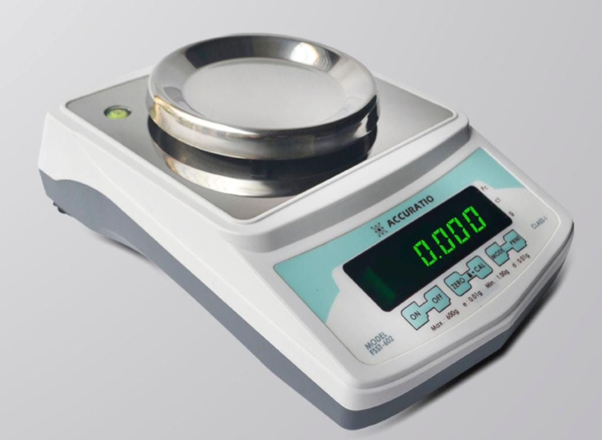 Home Jewellery Scale